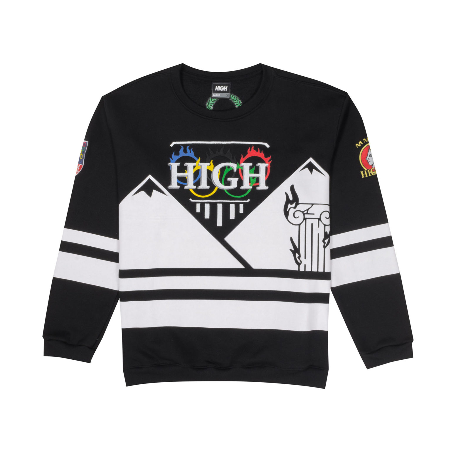 HIGH Company® – if it's not HIGH, it's not hot